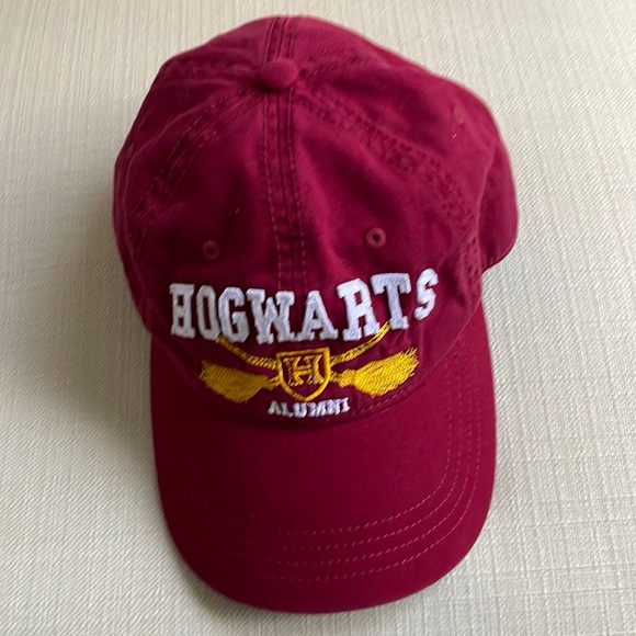 Warner Bros. | Accessories | Harry Potter Hogwarts Alumni Hat | Poshmark